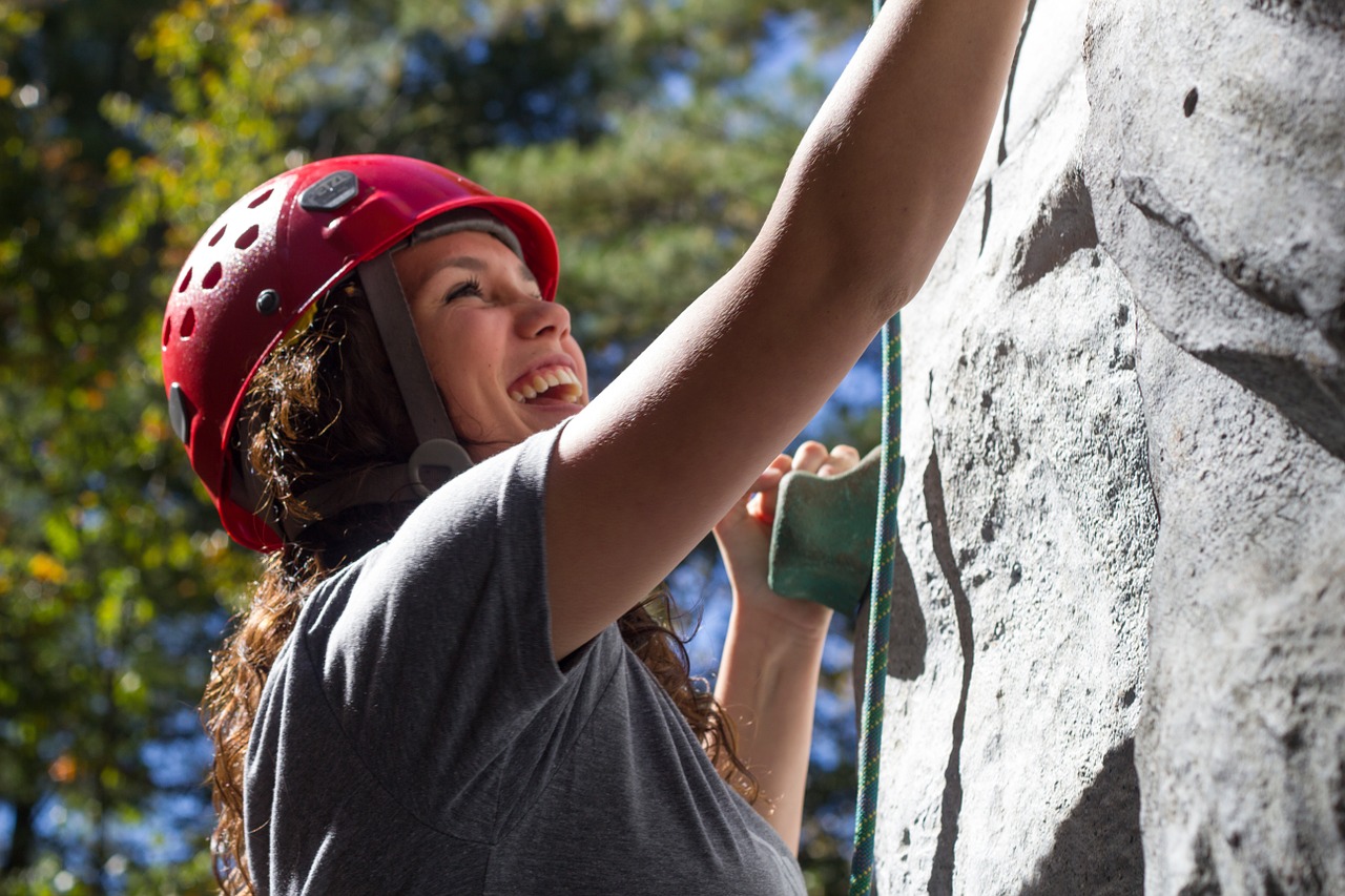 Escalade : Comment Choisir Son Casque ? » Guide Famille